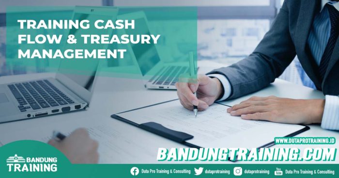 Training Cash Flow & Treasury Management - Bandung Training